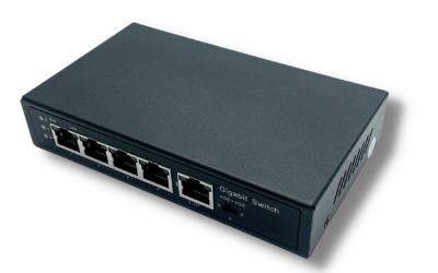 GBT-4-60w - PoE Texas
